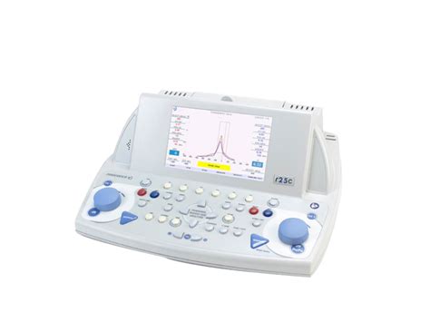 Diagnostic Audiometer With Tympanometer R 25 C