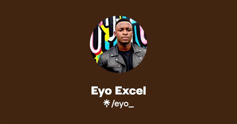 Eyo Excel Twitter Linktree
