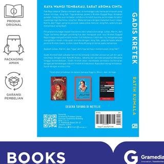 Jual Gadis Kretek Ratih Kumala Shopee Indonesia