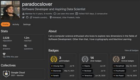 aadarsh singh on linkedin soreadytohelp stackoverflow soreadytohelp developer help tech
