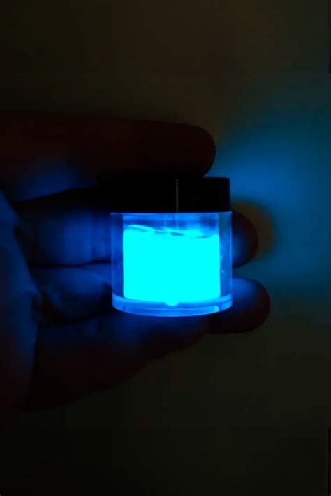Buy Luminous Phosphor Powder 10gm For Terrariums