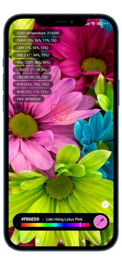 Color Picker Rgb Detector