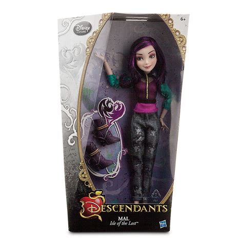 Новые куклы Дисней Descendants (Наследники) - YouLoveIt.ru