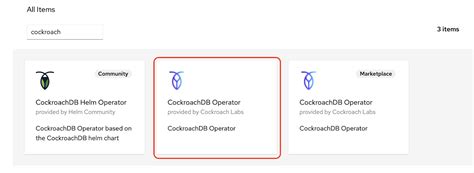 Deploying Cockroachdb On One Red Hat Openshift Cluster