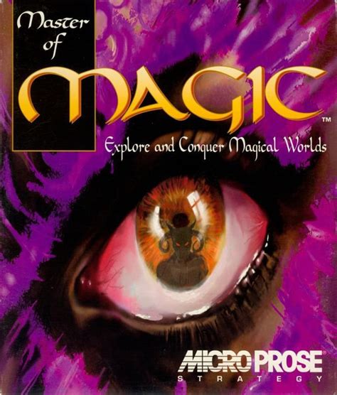 I Was A Big Fan Of Master Of Magic Back In The Day Now Looking To Get