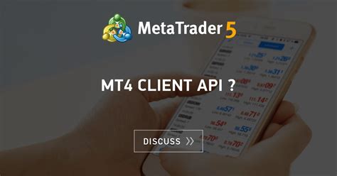 Mt4 Client Api Demo Account General Mql5 Programming Forum