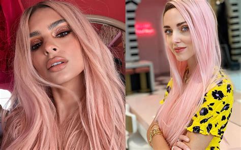 Pink Hair Instagram Filters Or Reality