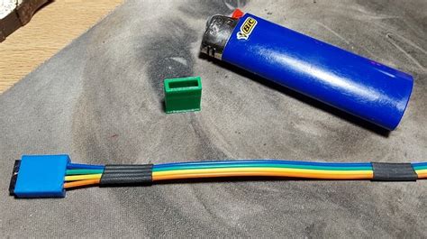 How To Get Just The Right Wiring Harness Cable Product Design Arduino Forum