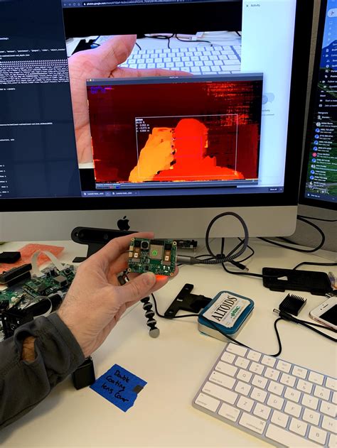 Depthai A Whole Bunch Of New Depthai Capabilities Crowd Supply