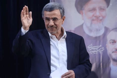 ඉරානයේ හිටපු ජනාධිපති අහමදිනෙජාඩ් මෙවර ජනාධිපතිවරණයට තරඟ කරයි Lnw Sinhala