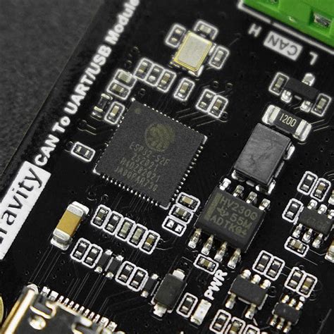 Gravity Can To Ttl Communication Module With Slcan Protocol The Pi Hut