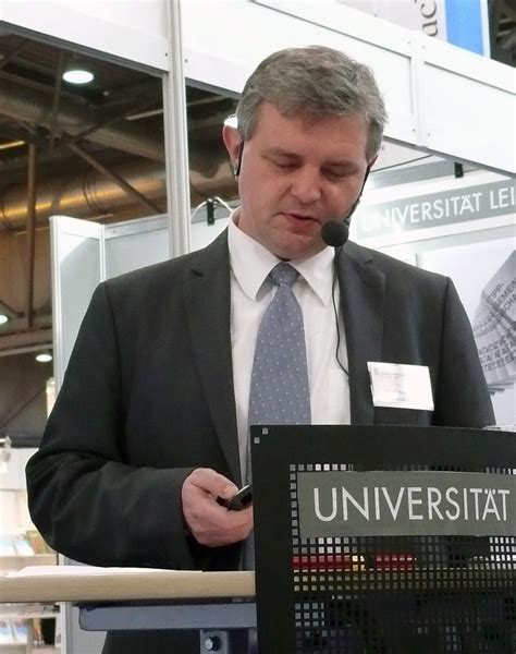 Prof Dr Thomas Fuchs Universitätsbibliothek Leipzig