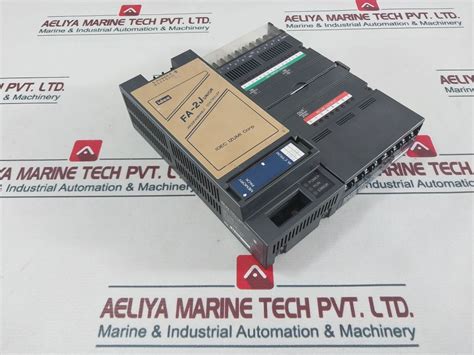 Idec Izumi Pf J Cpu Dceu Cpu Unit Aeliya Marine