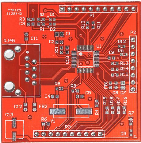 An Ethernet PHY For The STM32F107 And STM32F4 Andys Workshop