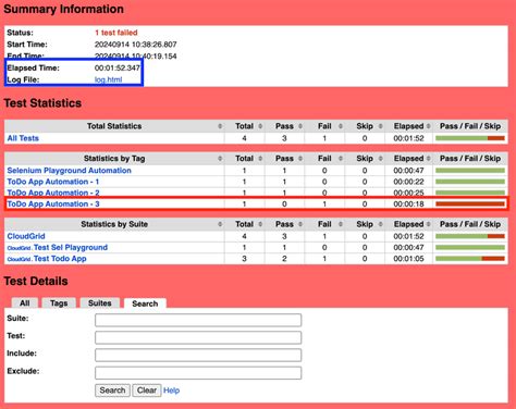 how to run parallel tests using pabot with robot framework lambdatest
