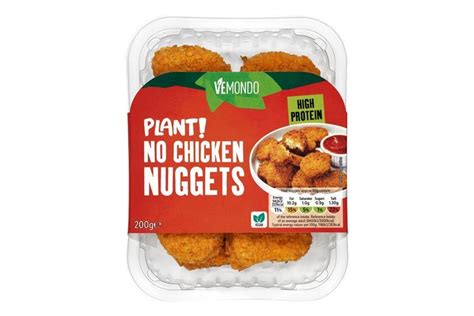 Whats New In Lidls Vemondo Plant Based Range Range Preview The Grocer
