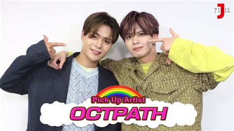 Octpath 最新！ミュージック・ジャパンtvカウントダウンコメント【ミュージック・ジャパンtv】 Youtube