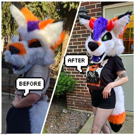 Yokai The Demon Fox Partial