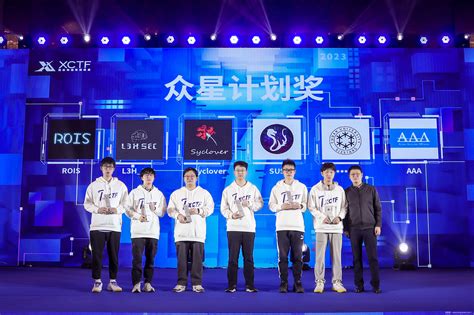 第七届xctf国际网络攻防联赛总决赛圆满落幕！ 安全ker 安全资讯平台
