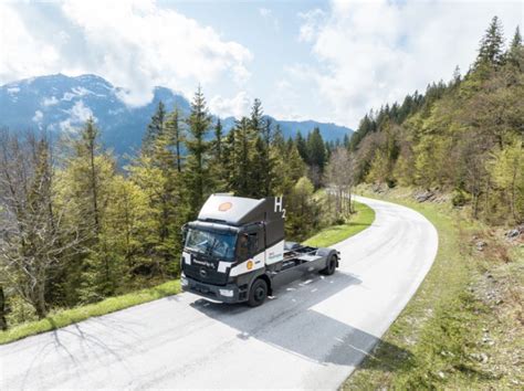 shell is launching hydrogen pay per use an affordable way for the