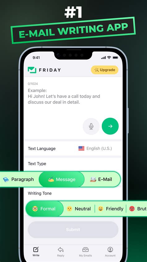 Friday Ai E Mail Assistant For Iphone Download