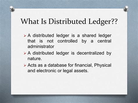 Introduction To Blockchain Pptx