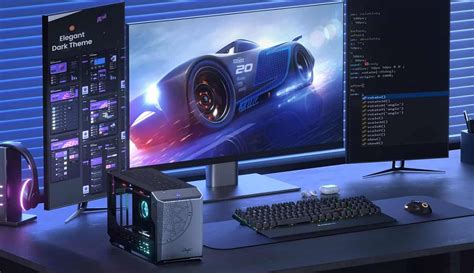 Save Now On Mini Gaming Pcs From Geekom