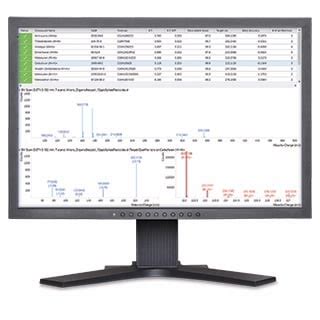 6546 LC QTOF High Resolution LCMS W Wide Dynamic Range Agilent