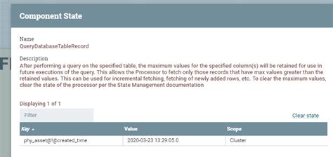 Can Processor Set Specified State In Nifi 1 10 0 Stack Overflow
