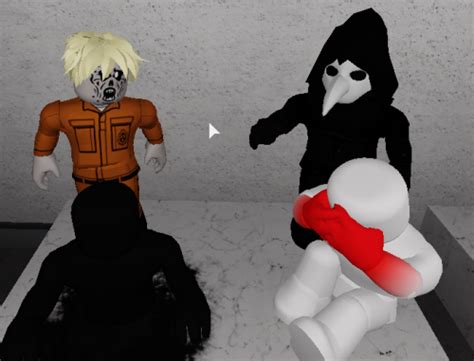 Create A SCP Rbreach SCPs Tierlist Tier List TierMaker