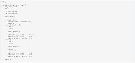 Solved The Program Takes Two Input Arguments And Assigns