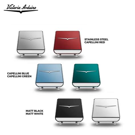 Victoria Arduino E1 Eagle One Prima Espresso Machine Furniture And Home
