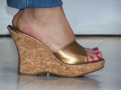 Épinglé Par Mccobra Sur My High Heel Mules Sandales