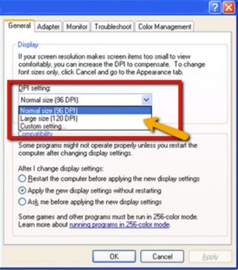 Enlarging UI Screen SQL Documentation