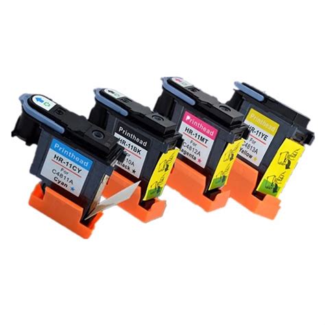 X Remanufactured Printhead Print Head For Hp Hp C A C A C A Designjet