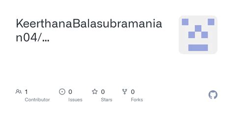Github Keerthanabalasubramanian Ibmdataengineeringcertificate