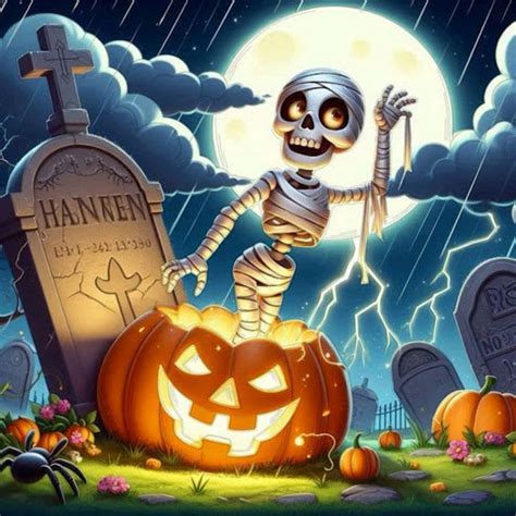 Skeleton Shenanigans