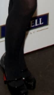 Celebrity Legs And Feet In Tights Cathy Dennis` Legs And Feet In Tights