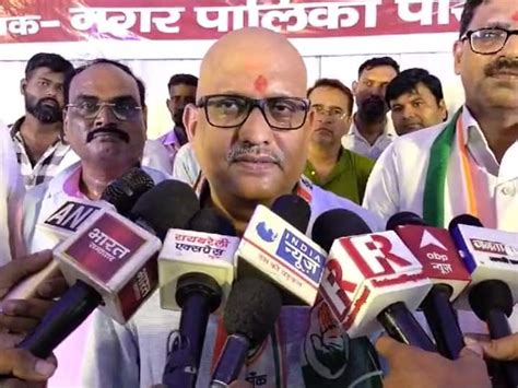 Lok Sabha Elections 2024 In India Up Congress Chief Ajay Rai Said Sonia
