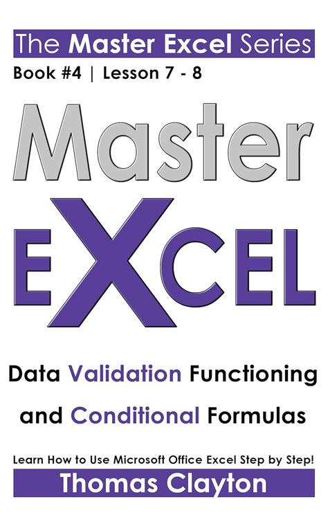 Excel Master Excel Data Validation Functioning And Conditional