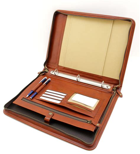Executive Office Solutions Professional Business Padfolio Portfolio