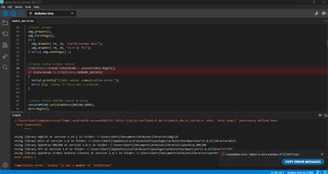 Velleman Tutorial Mini Weather Station Project Guidance Arduino Forum