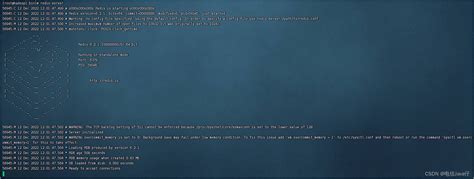Linux安装redis（不走弯路）redis和gcc版本 Csdn博客