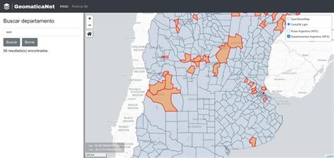 Desarrollo Web Webmapping Sig Formación Online