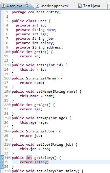 Mybatis测试sqlsession报空指针，实在找不出毛病（小白一个求帮助） Csdn社区