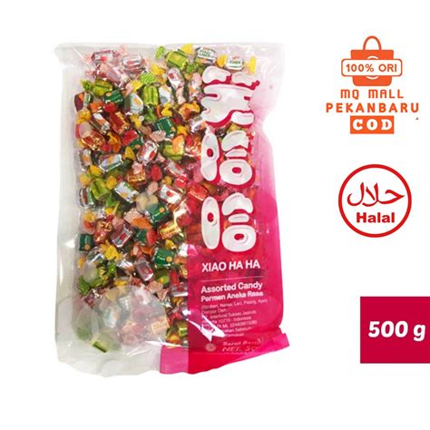 Permen Aneka Rasa Buah 500gr Malaysia Lazada Indonesia