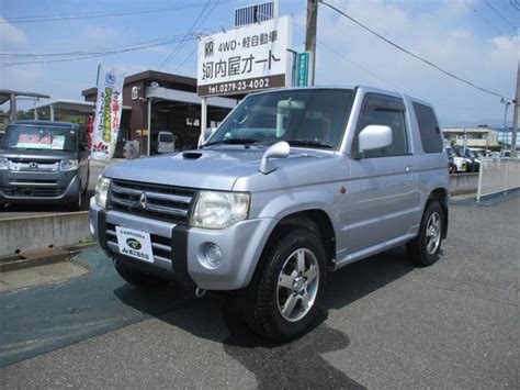 パジェロミニ（三菱）vr 4wd／ターボの中古車詳細 中古車検索ならkurutown（クルタウン）