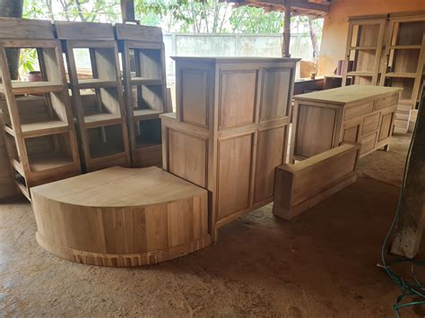 ชุดเคาเตอร์กาแฟ 4 ชิ้นต่อกัน ออกแบบโดยลูกค้าโดยเฉพาะ 🚩diy ชอบแบบไหน สั่งแบบทำนั้นได้เลยคะ 📌รับ