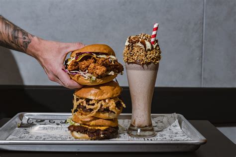 Burger Geek Burger Geek