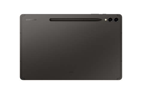 Samsung SM-X810NZAAEUE | Samsung Galaxy Tab S9+ SM-X810N 256 GB 31.5 cm ...